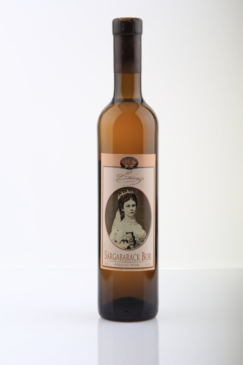Sweet Blood - Apricot wines – Bloodlines fruitwines